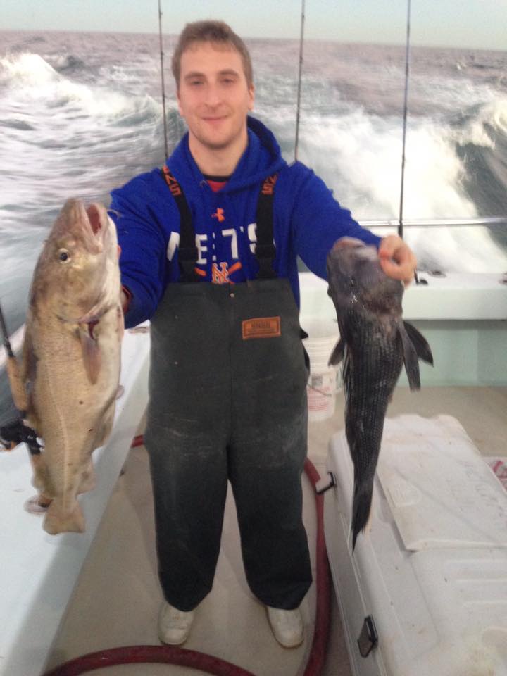 Viking Fivestar Fishing Report: Fri Nov 18 - Rusty Belly