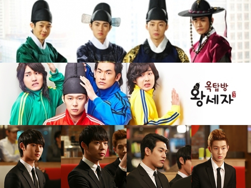 K-drama: The Rooftop Prince Review ~ Reviews and... *stuff*