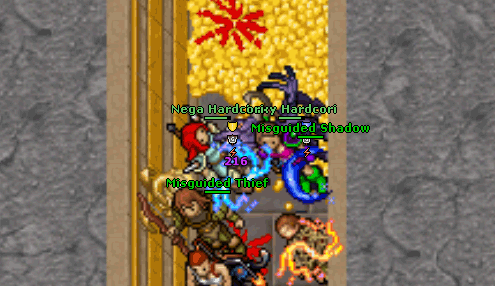 Tutorial: Cults of Tibia - Misguided #SU17 - Tibia Life