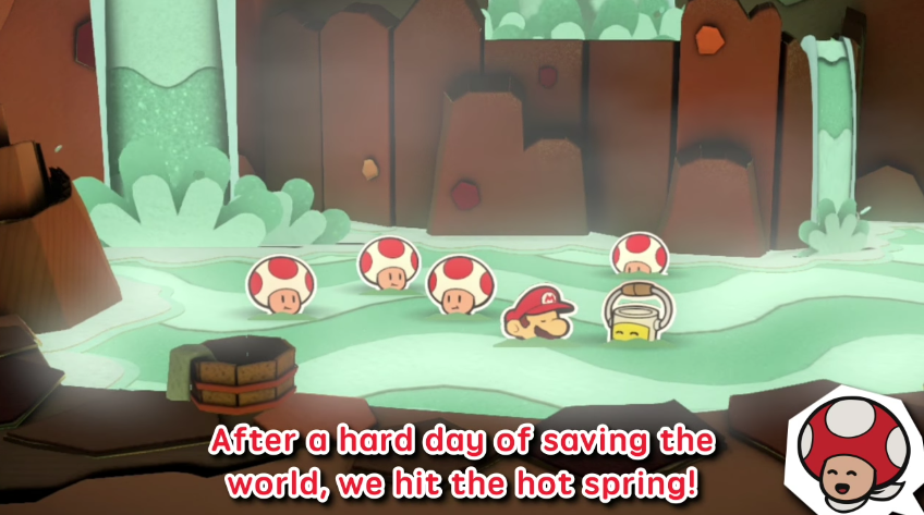 KoopaTV: Paper Mario: Color Splash — Episode 2: Move Out!