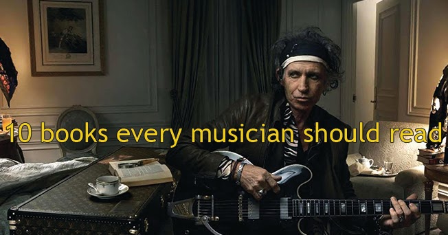 10 Books every Musician should read - Apes and Men