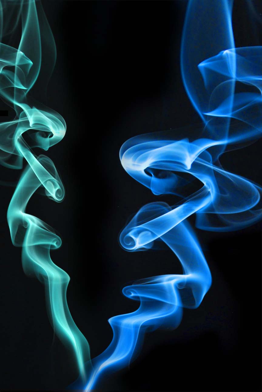 The Art Smoke effect