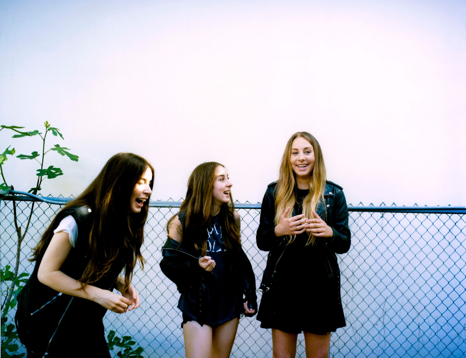 Est.1987: Haim // Winter Tour Announcement