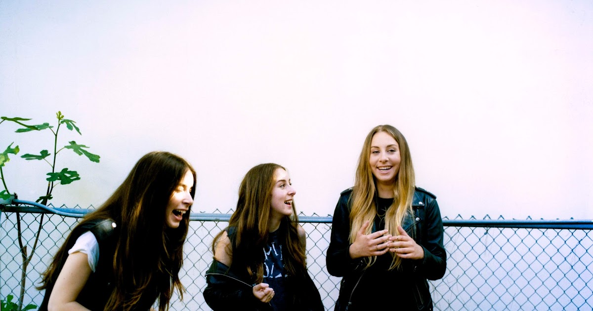 Est.1987: Haim // Winter Tour Announcement