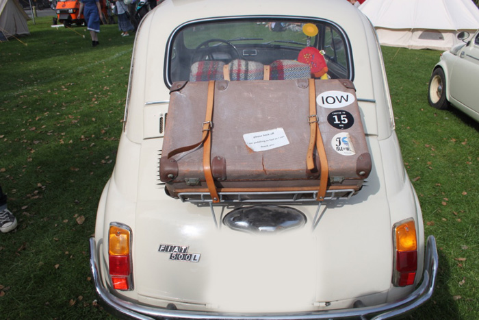TRAVEL: Yarmouth Vintage Car Boot Sale | The Apple Market