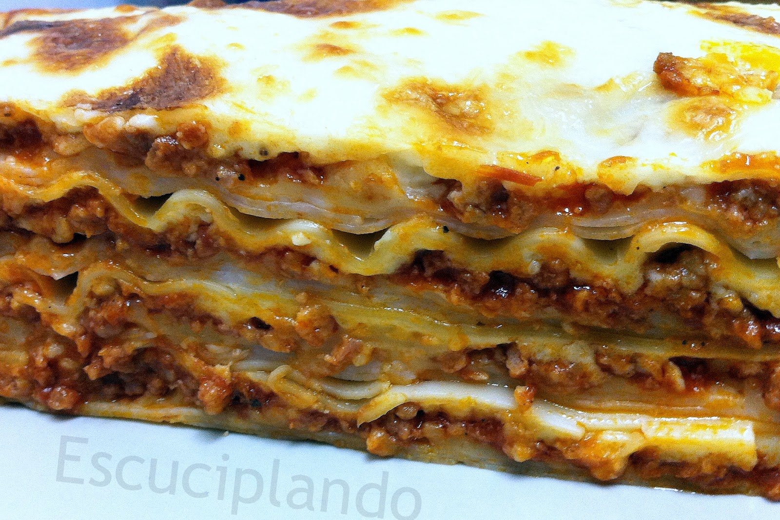 Escuciplando: PASTICHO