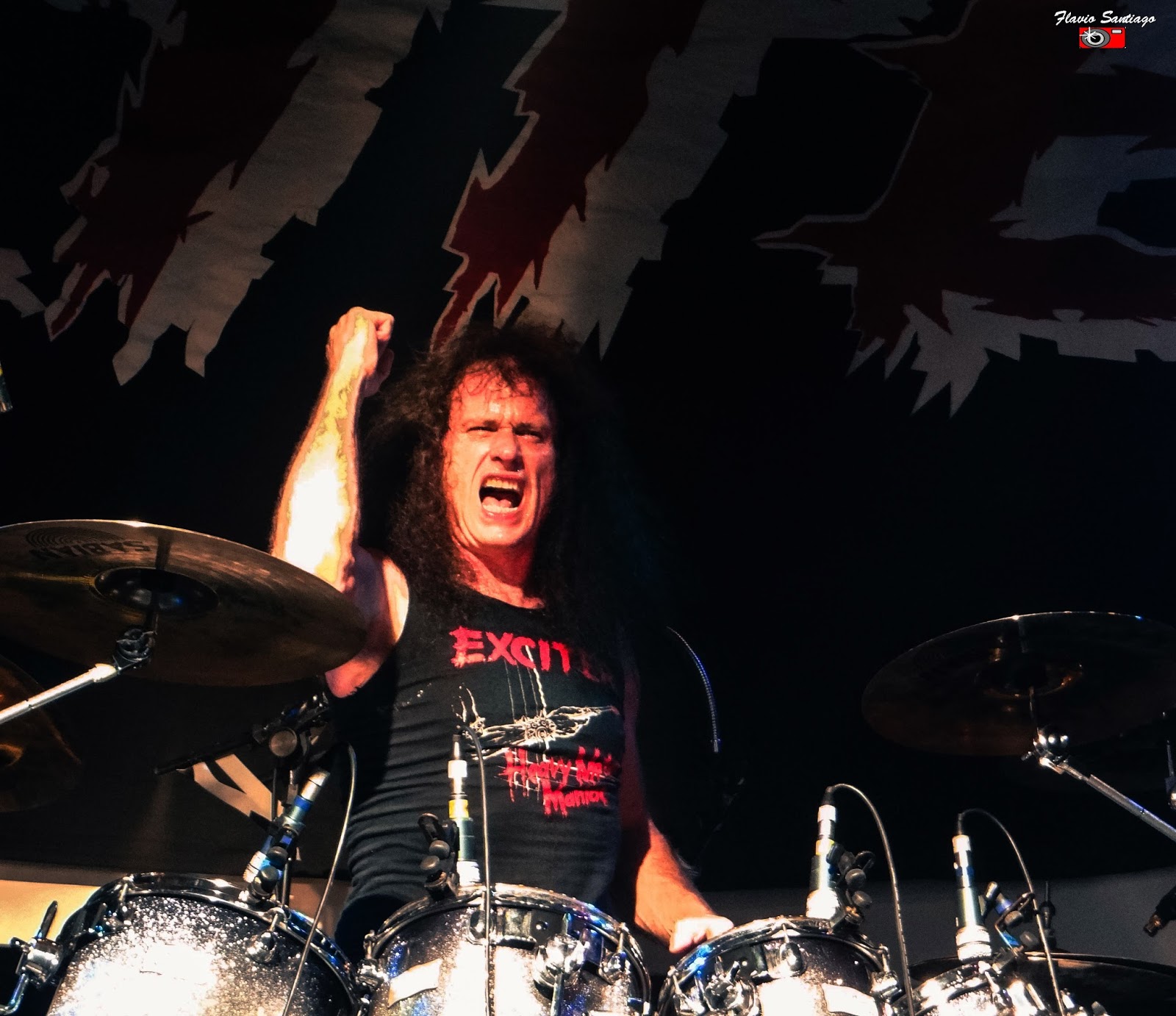 BLOG DO BARBARIAN: LONG LIVE THE LOUD!!! "DAN BEEHLER"