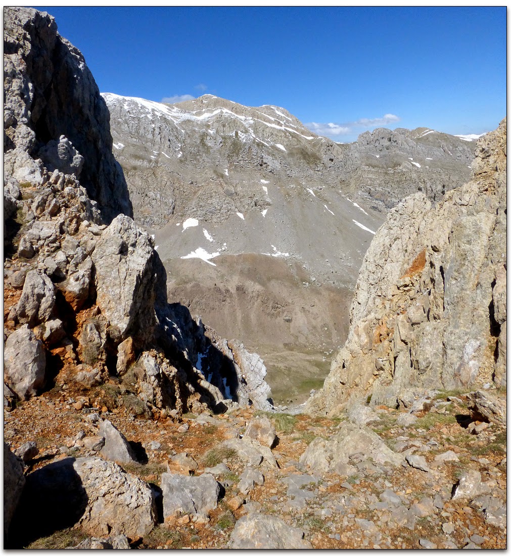 rocayflor: El Turbón desde Las Vilas