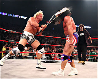 Debate: Owen Hart's Death ~ One Year in Texas