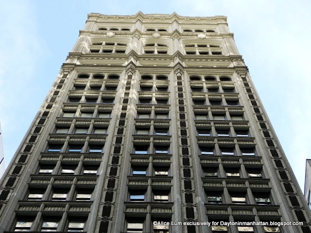 Daytonian in Manhattan: The 1913 World's Tower Building -- No. 110 W ...