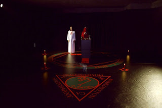 Sigillum Diaboli: La Invocación a Bartzabel por Brian Butler