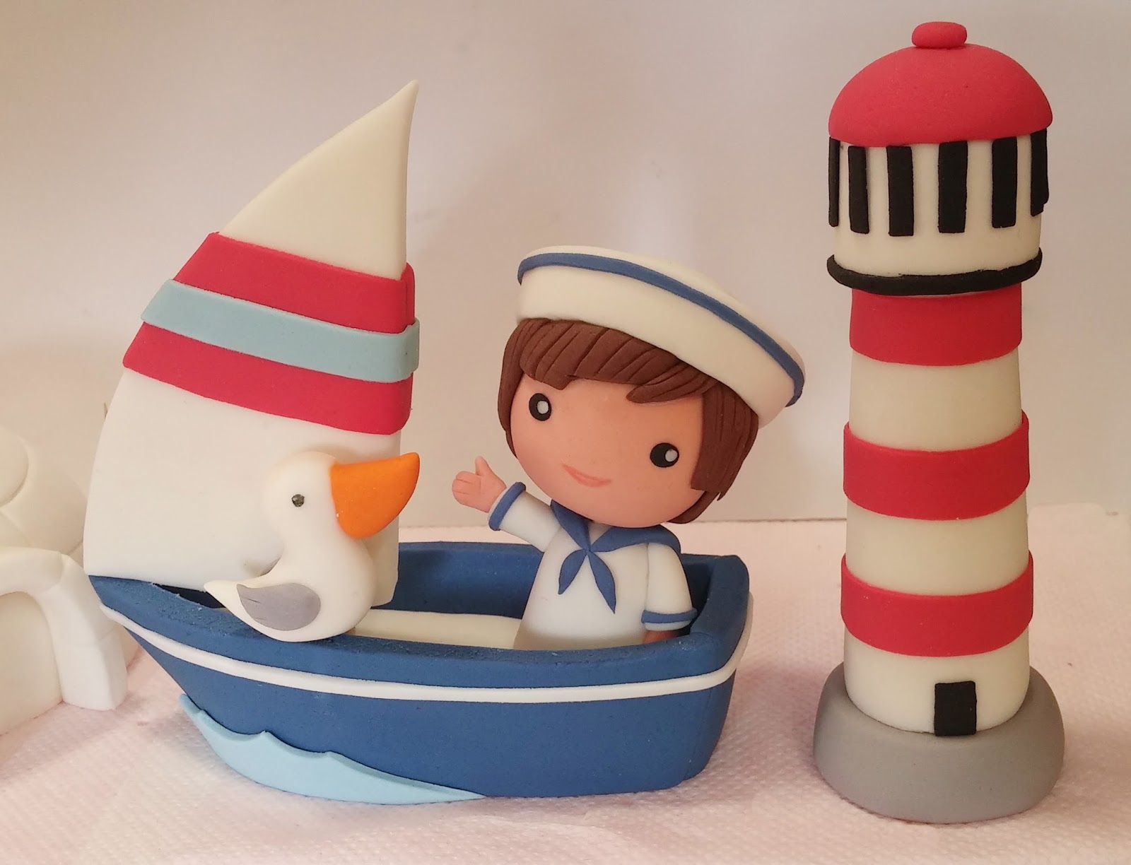 Studio "FONDANT DESIGN ANA" - Figurice za torte (fondant figures ...