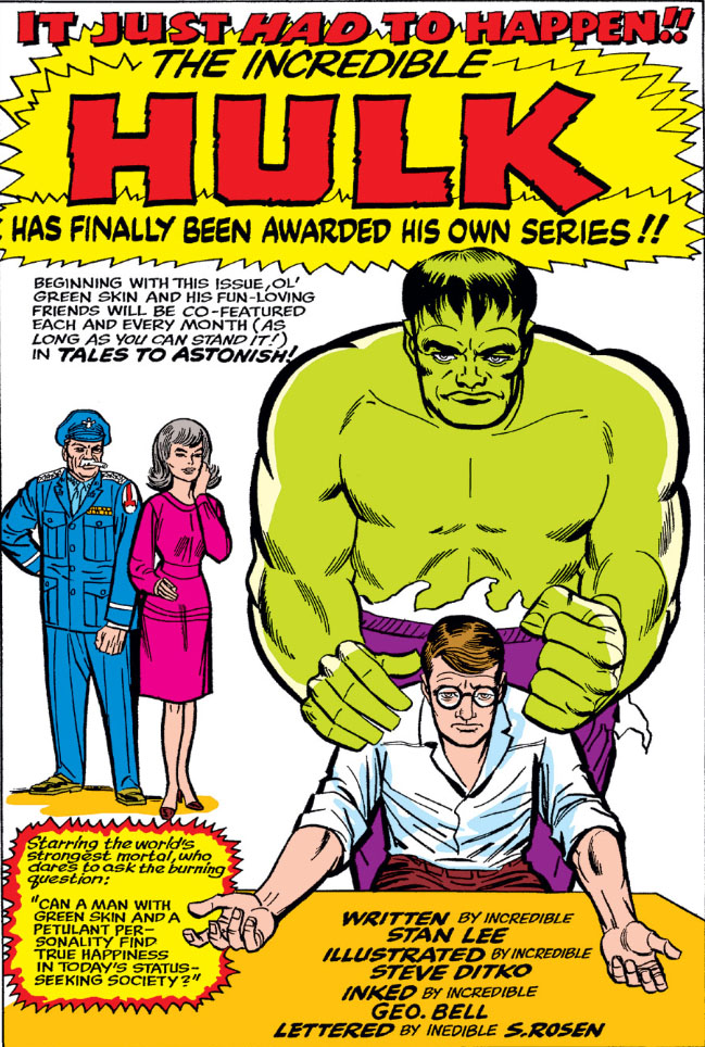 The Peerless Power of Comics!: Anger Issues!