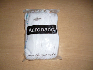 Moni´s Blog: Aaronano 5er Pack Damen Socken im Test
