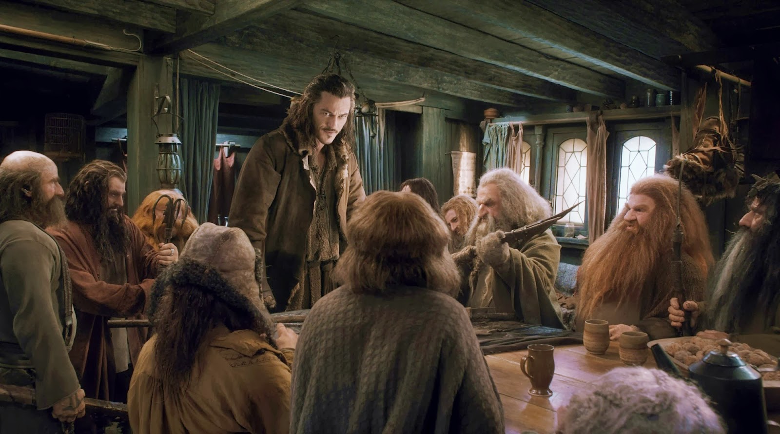 The Hobbit: The Desolation Of Smaug - Cinema Review | Film Intel