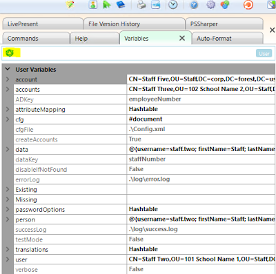 Powershell ISE and ISESteroids