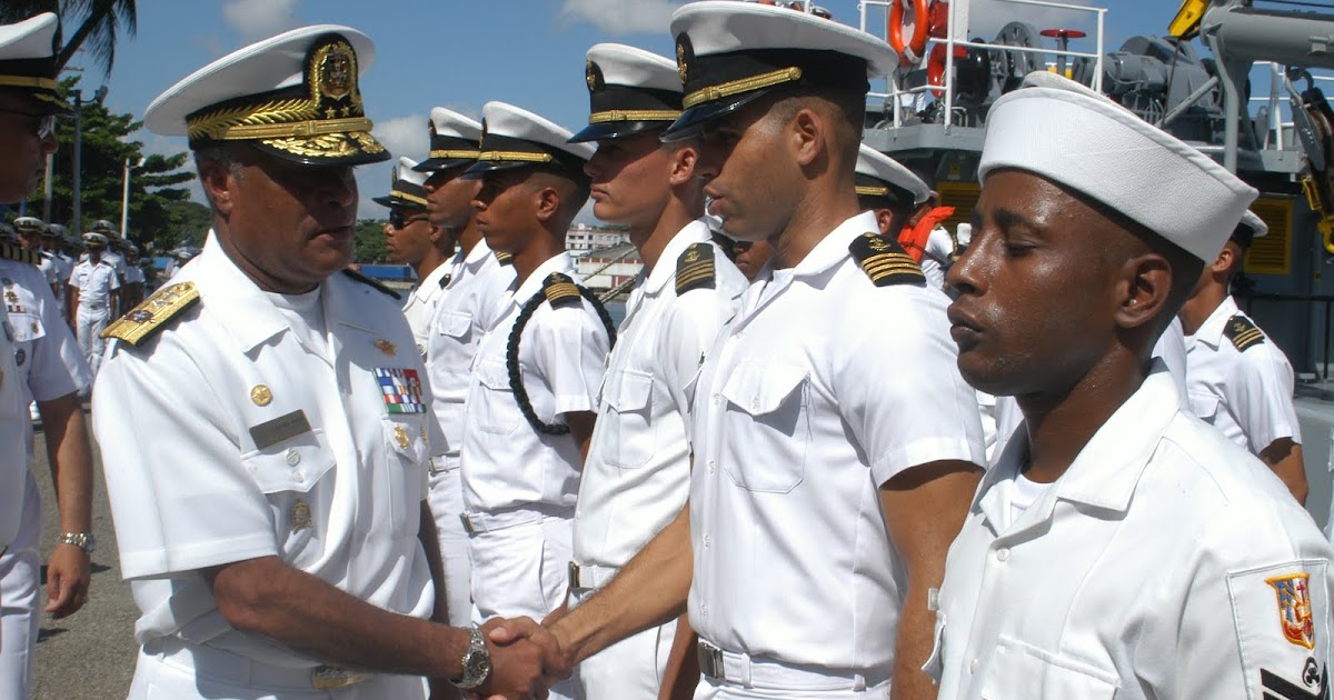MARINA DE GUERRA DOMINICANA INICIA CRUCERO INTERNACIONAL DE INSTRUCCIÓN ...