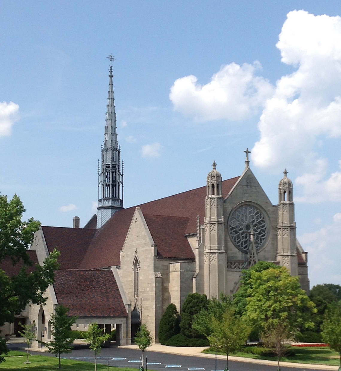 Opus 408D: July 15 - Indianapolis-Second Presbyterian Church
