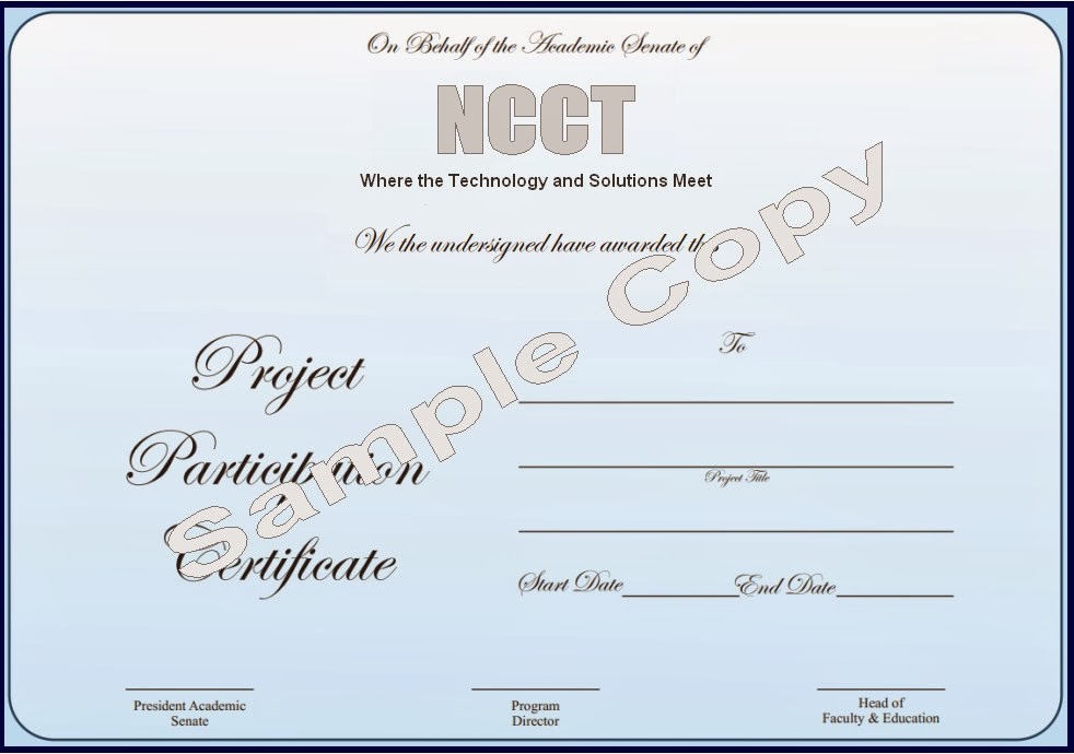 NCCT - PROJECT IMAGE GALLERY: NCCT, IEEE Projects Final year Projects ...