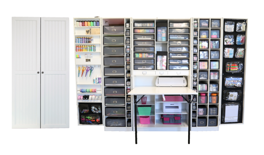 Welcome to Crafty Coo: The Original Scrapbox Workbox 2.0