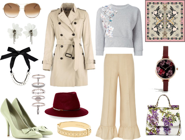 S in Fashion Avenue: LOOKS: How to wear Frills for Every Body Shape