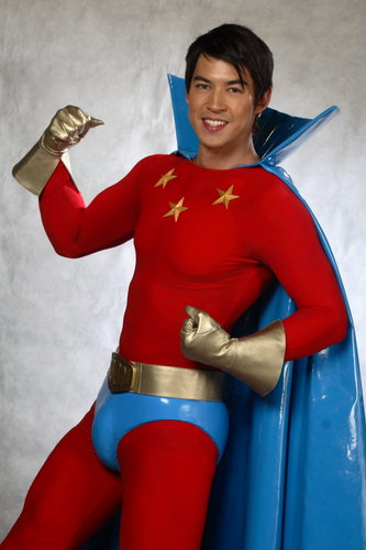 Matagi Mag Beauty Pageants: Jon Avila