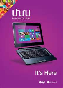 EnterpriseAfrik: Rlg’s Uhuru Takes Over Ghana’s Tablet Market