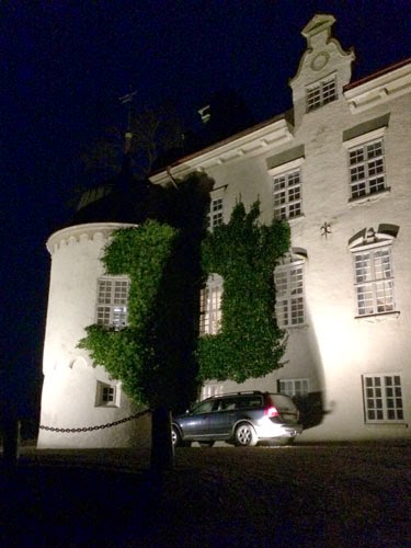 Karos Corner: Julmarknad på Kobergs Slott