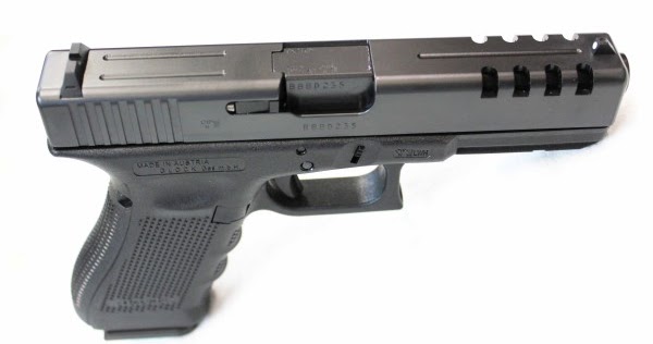 Armi usate web portal: GLOCK 17 LCS SLIDE