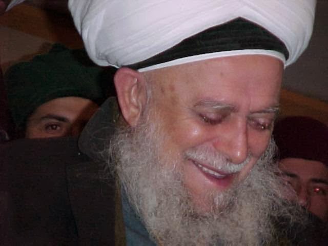 Tariqa Naqshbandi Rosario: "Harun al-Rashid e Ibn Arabi."