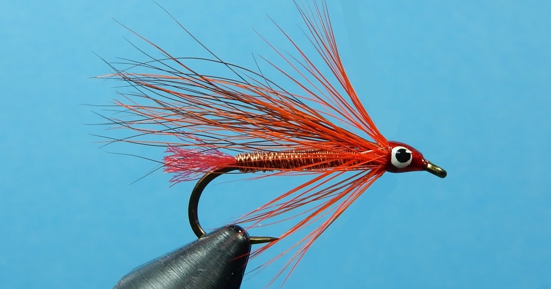 Flytying: New and Old: Mighty Atom