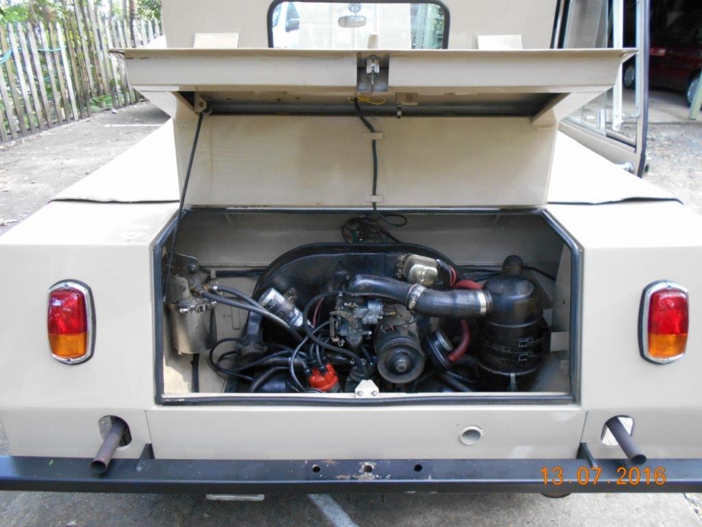 Just A Car Guy: Rare Australian Thing: 1968 Volkswagen Country Buggy