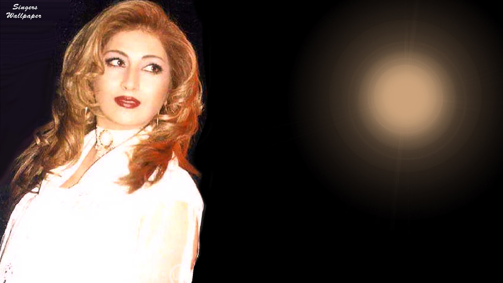 Singers Wallpaper: Leila Forouhar Wallpapers