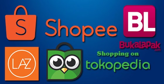 2 Toko Online Shop Indonesia Terbaik Dan Terpercaya