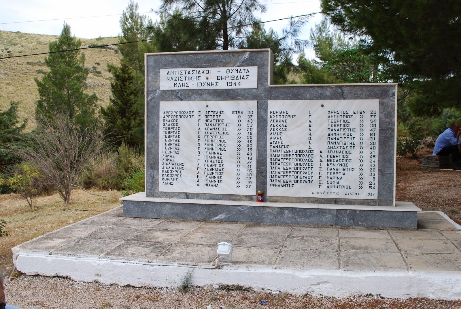 ΓΕΡΜΑΝΙΚΗ ΚΑΤΟΧΗ ΚΑΙ ΓΕΡΜΑΝΙΚΕΣ ΕΚΚΑΘΑΡΙΣΤΙΚΕΣ ΕΠΙΧΕΙΡΗΣΕΙΣ ΣΤΗΝ ...