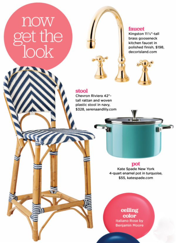 ciao! newport beach: stylish french seating