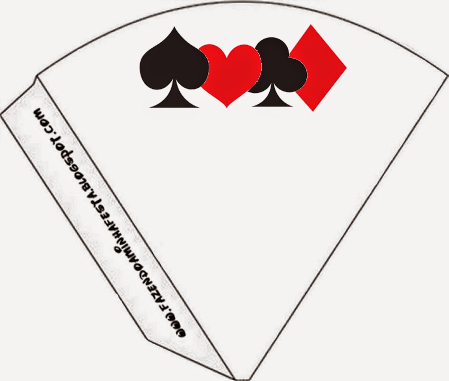 Poker Free Party Printables. - Oh My Fiesta! in english