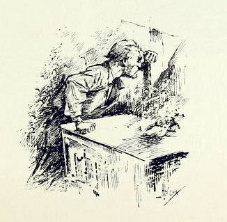 The Art of Pierangelo Boog: Henrique Alvim Corrêa:Illustrations for H.G ...