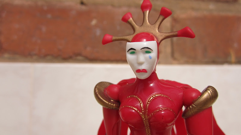 When Toys Rule The World: Review: ReBoot 'common' figures