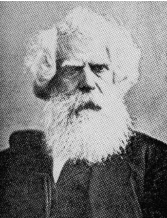 Evangelinus Apostolides Sophocles: the Ascetic of Harvard College