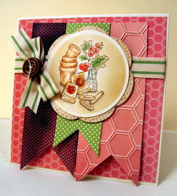 Out To Impress: Colorful Creations Challenge!