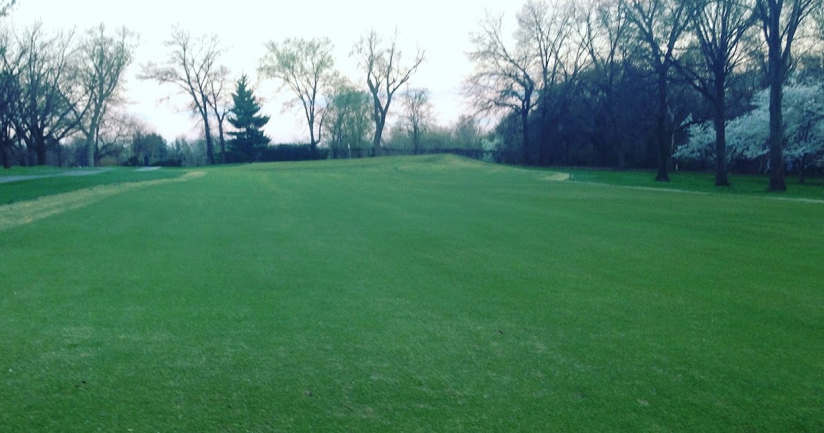 Glen Echo Country Club Golf Course Management: Leaking Water Line, Sod ...