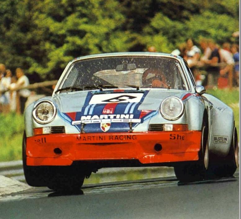 ZONA RÁPIDA: FOTOGRAFIA; MARTINI RACING