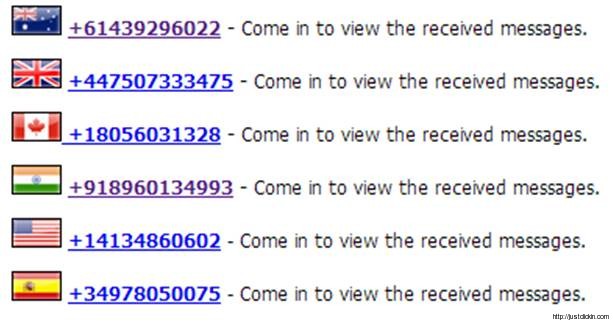 How to Verify Your Account With Fake Mobile Number - testmet