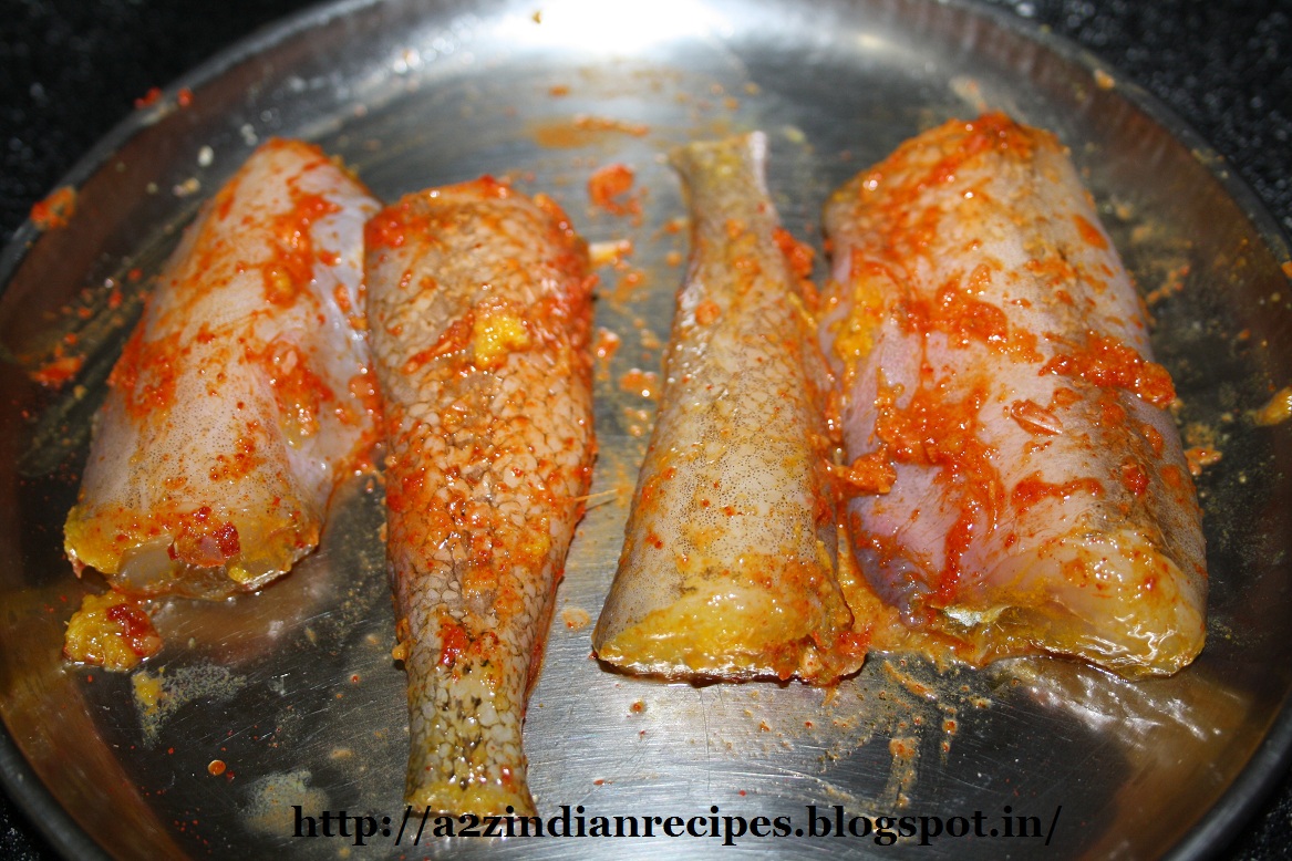 @ Best Maharashtrian Recipes : Fresh Bombay Duck Fry / Bombil Fry