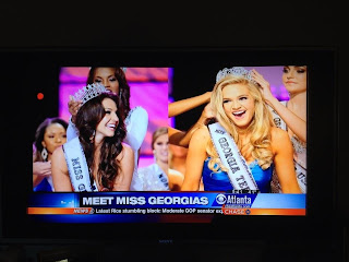 Miss GA USA 2013- ROAD TO MISS USA 2013