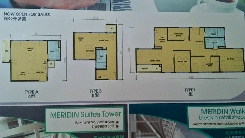 Iskandar Malaysia Property: The Meridin @ Medini by Mah Sing Group