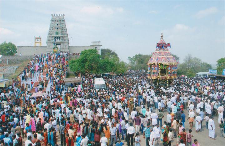 Tamilnadu Tourism: Kaithamalai Murugan Temple, Uthukuli, Tirupur