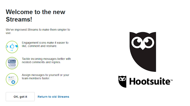 Hootsuite mejora la visualización y las analíticas de las redes ...