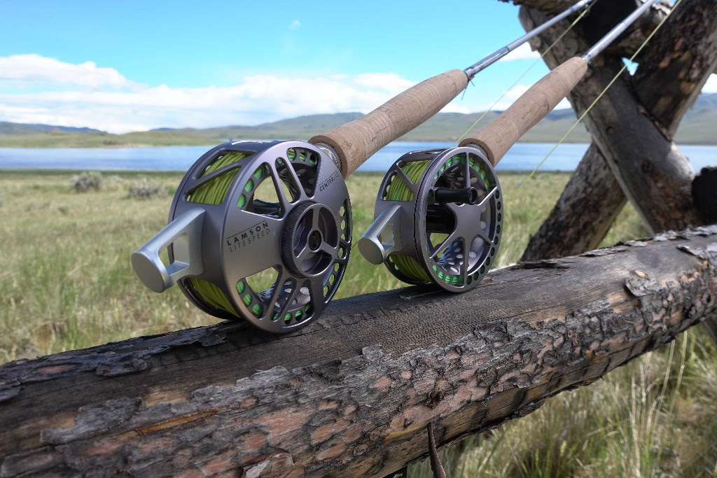 Gorge Fly Shop Blog: News Release - Waterworks Lamson Center Axis Rod ...
